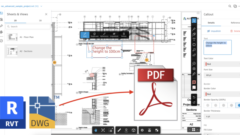 Autodesk Construction Cloud Acc Apis Autodesk Platform Services